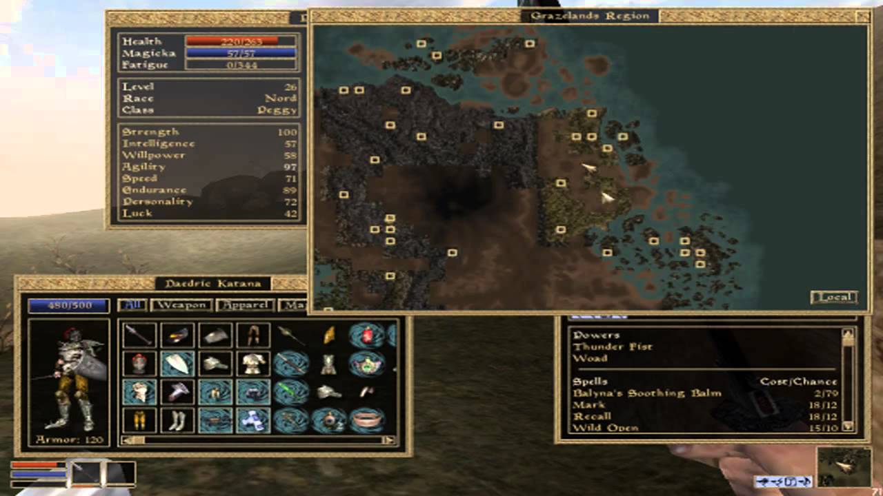 Morrowind: Adventures of Peggy Ep.24 - Not Shallit - YouTube