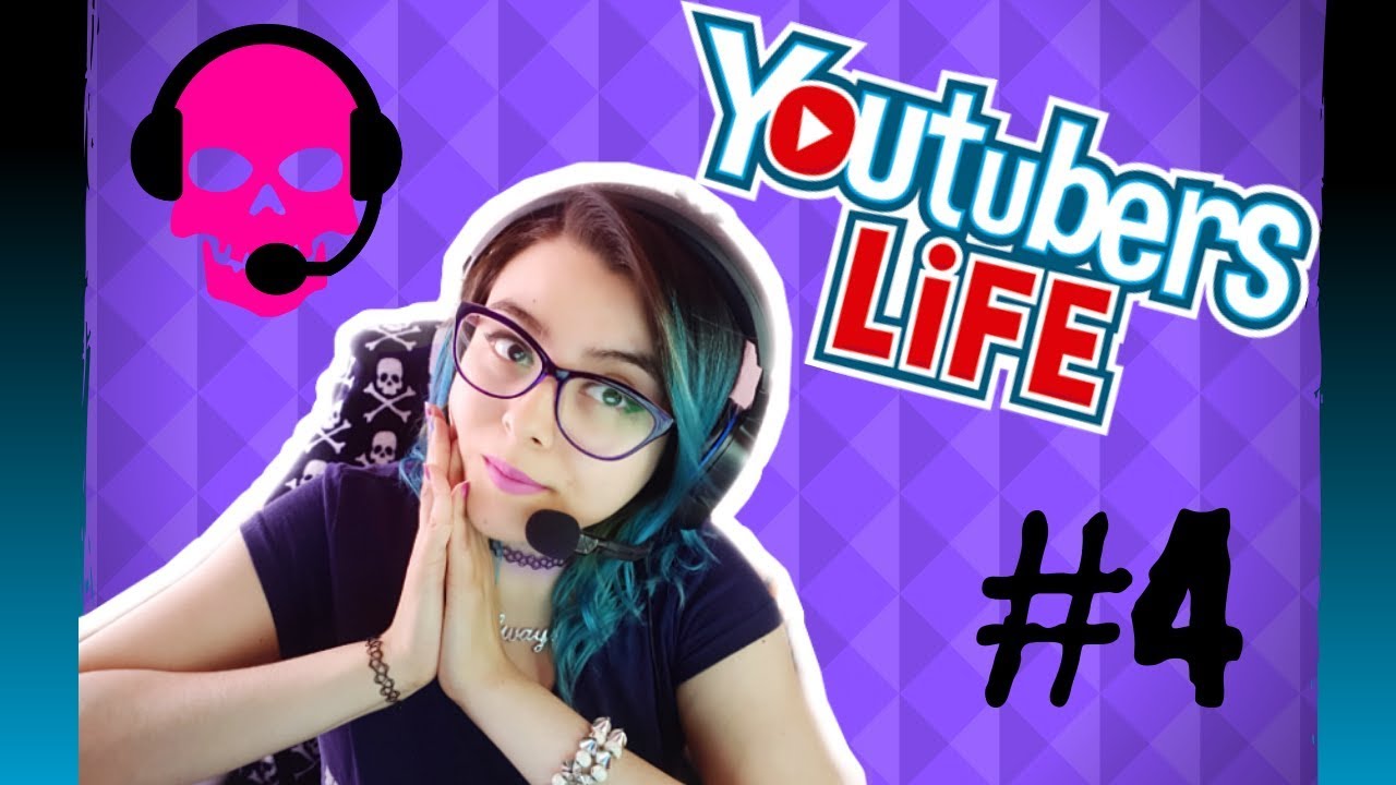 YOUTUBERS LIFE #4 | NOS VAMOS DE AQUI 💙💀JESSY GAMEPLAYS💀 - YouTube