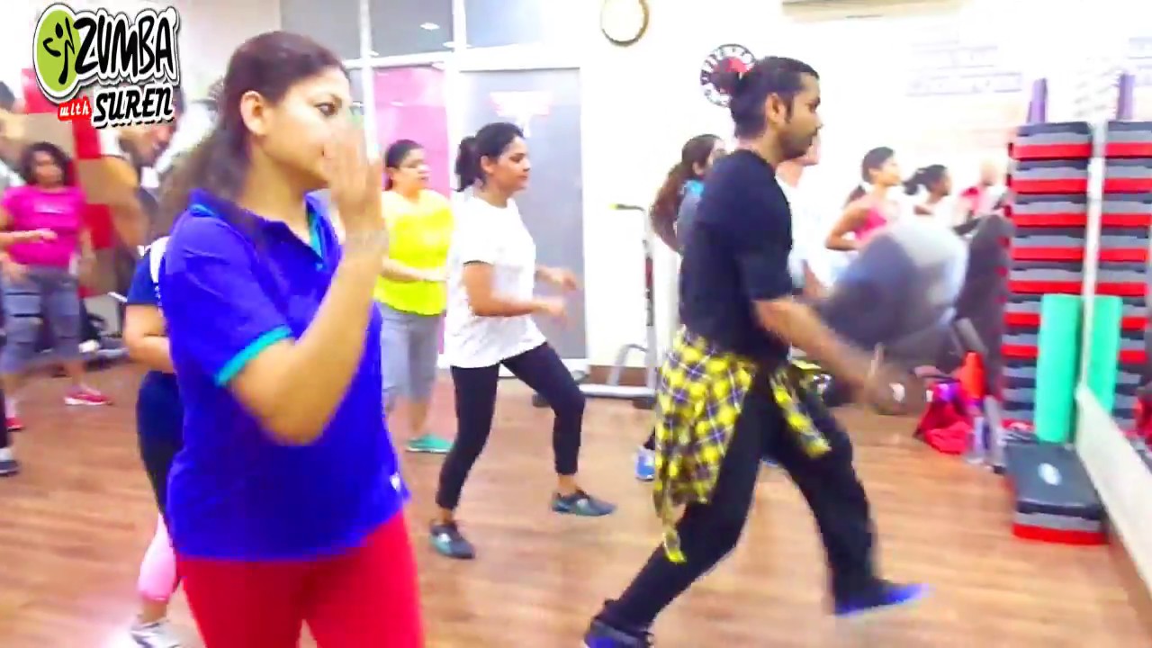 Zumba Warm Up || Track Zin - 69 || Options - ( Remix -James Hype ) ft ...