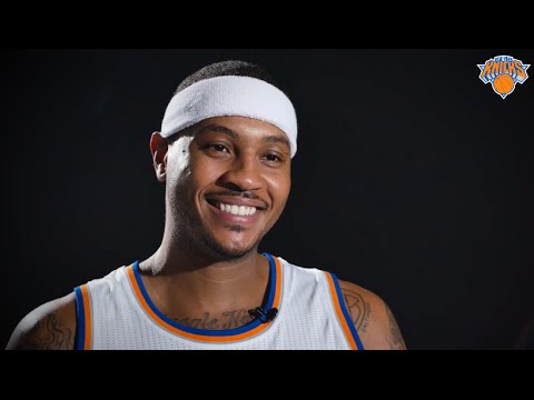 My Number: Carmelo Anthony - YouTube