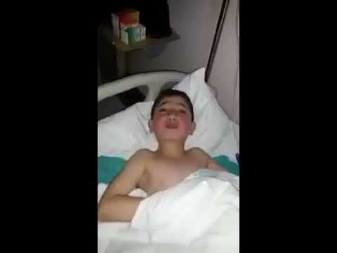 Sünnet Olan Çocuk  Benim Güzel Pipim