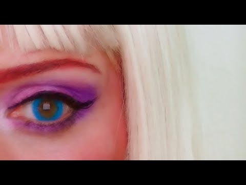 Barbie Makeup Look!!! | Delaney - YouTube