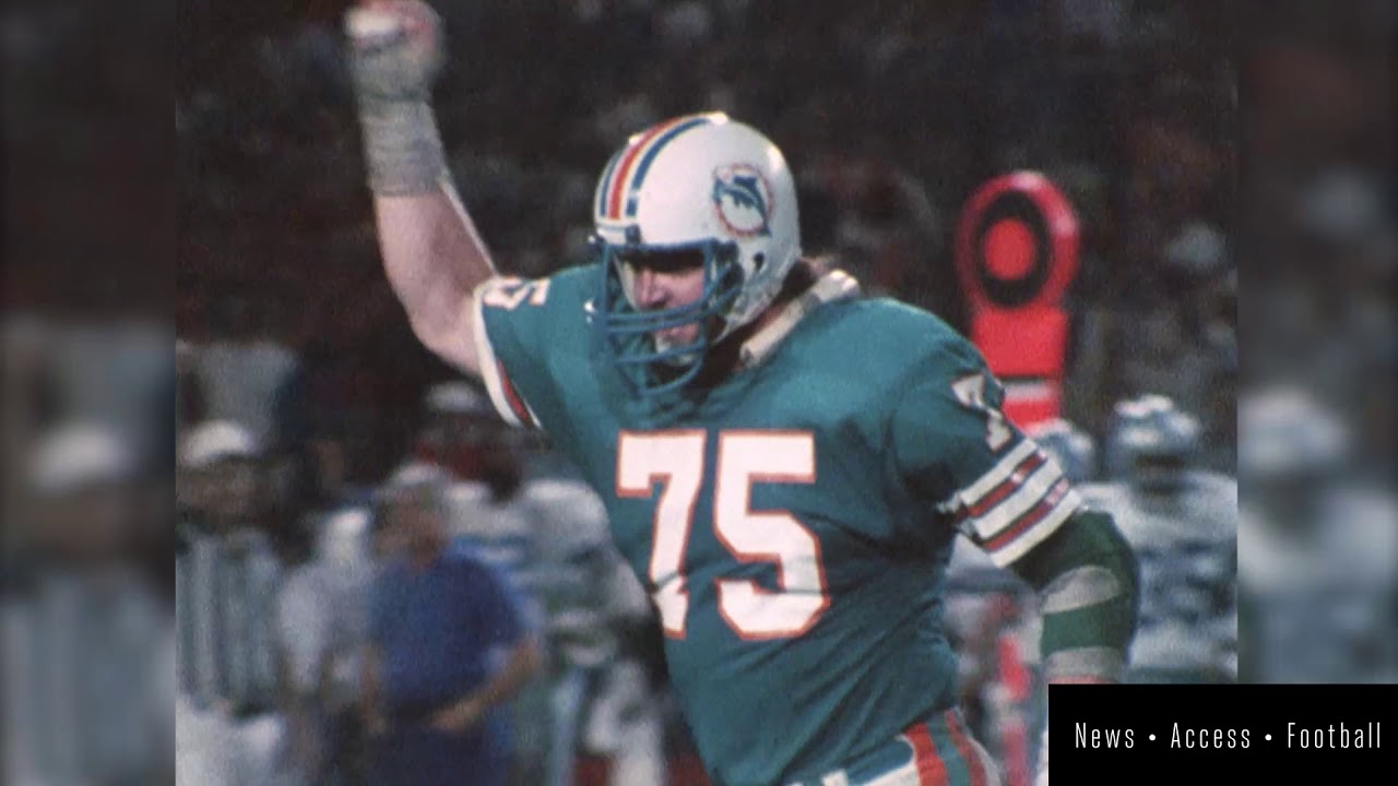 Dolphins Daily | Reviewing Doug Betters' playing career - YouTube