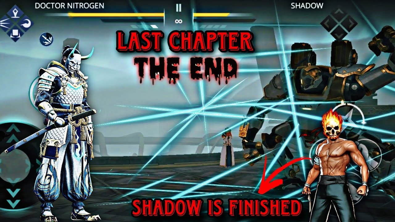 Shadow Fight 3 - The End - Final Chapter Part 2 Full HD - YouTube