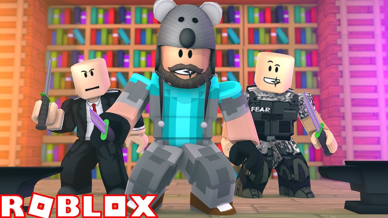 UNLOCKING LEGENDARY FABERGE EGG KNIFE!!!! | Assassin | ROBLOX - YouTube