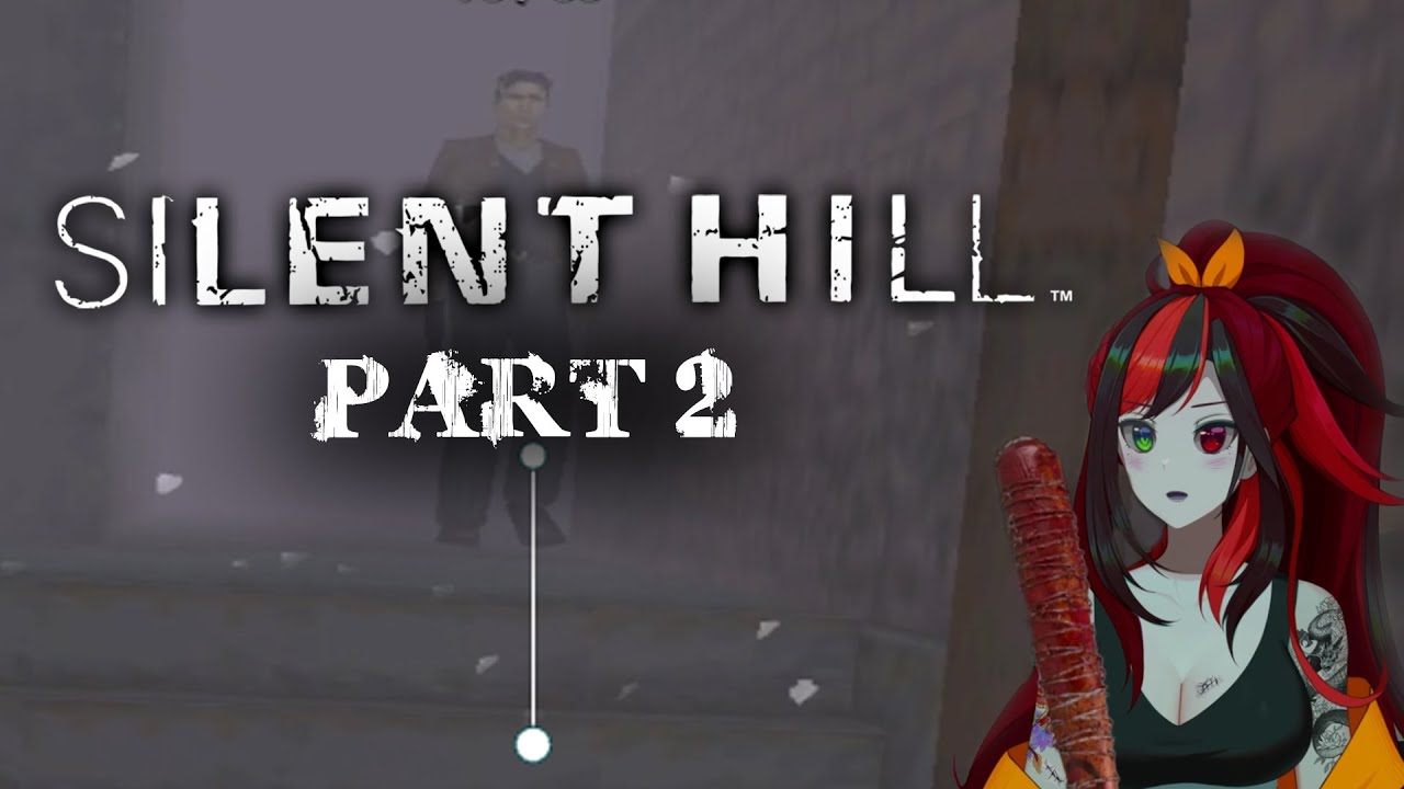 IMMA GENIUS - SILENT HILL - PART 2 - YouTube