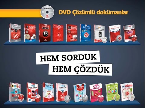 DVD ÇÖZÜMLÜ DOKÜMANLAR