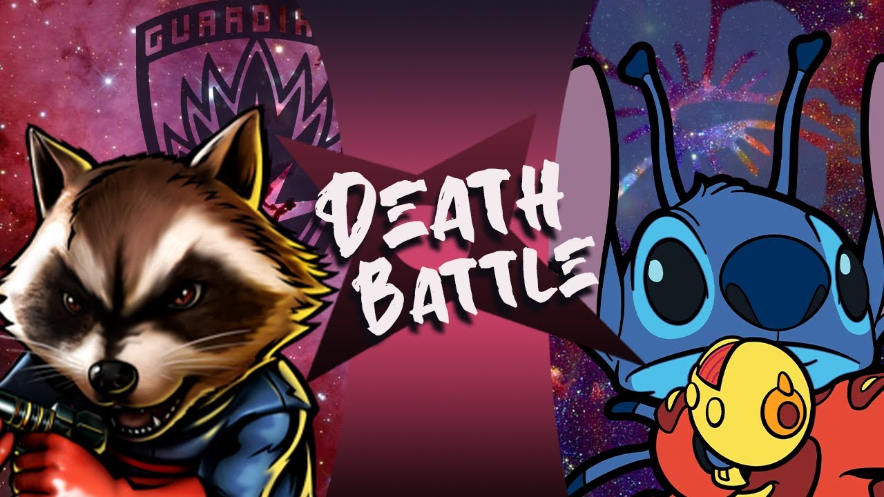 STITCH vs ROCKET - YouTube