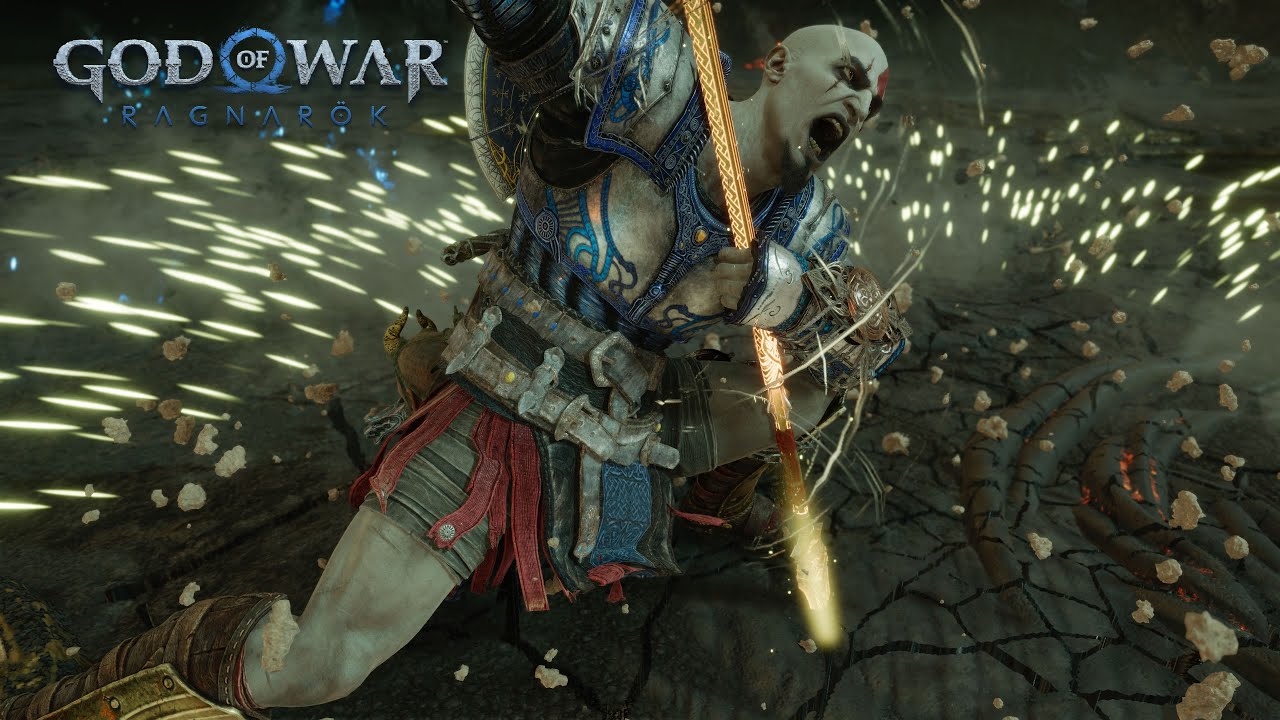 God Of War: Ragnarok - Giptumadr Armor Set | WRATH RAGE - YouTube