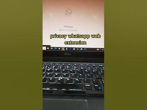 whatsapp web hack #whatsapp #hackingshort #hack #extentions #tech #IT # ...