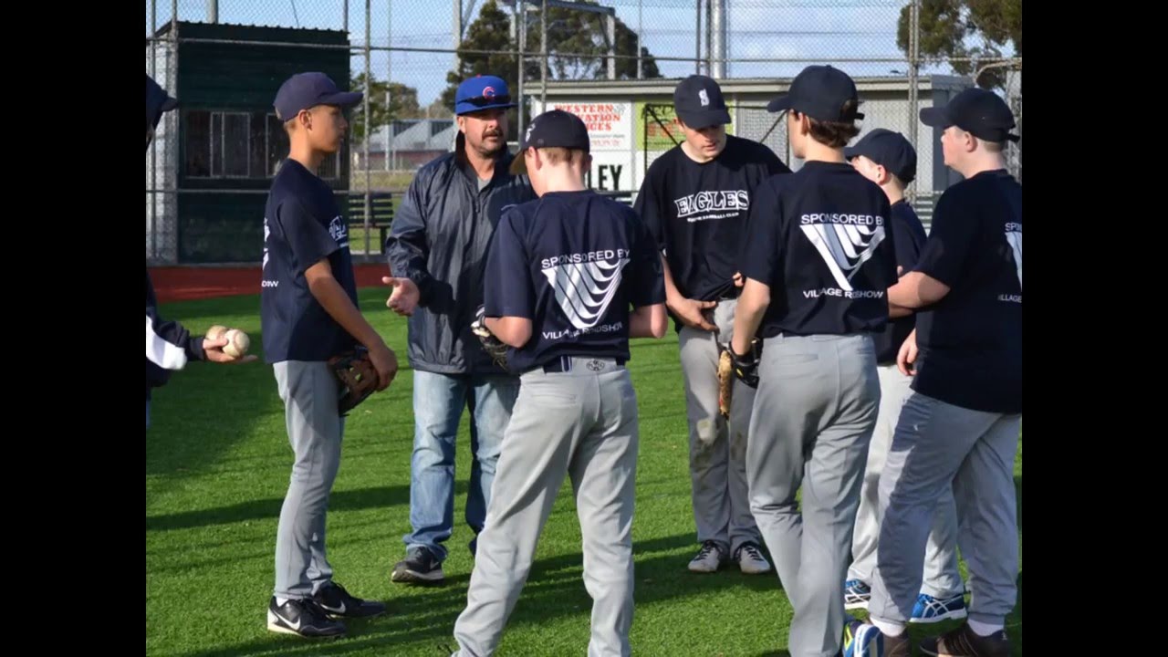 U14S BLUE SLIDE SHOW 2016 SUNSHINE BASEBALL CLUB - YouTube