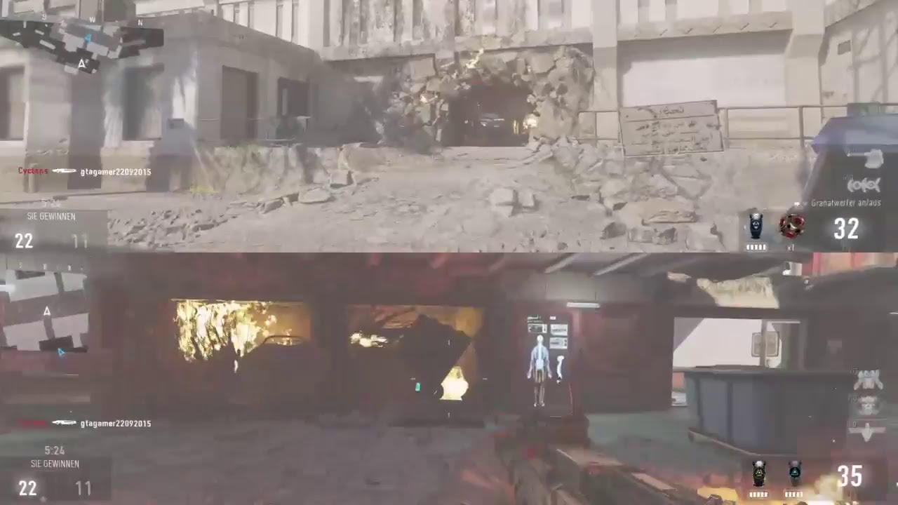 CoD mit Thomas - YouTube