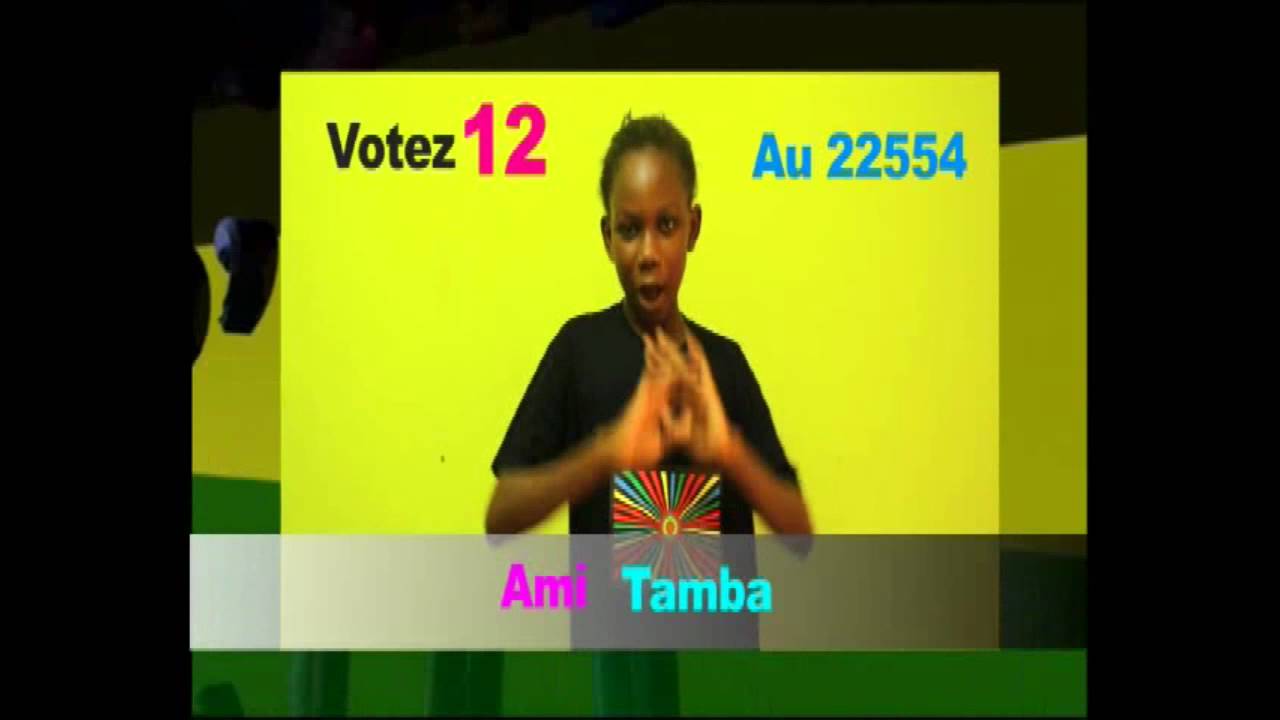 Ami : N°12 - PRIME N°2 - Tamba - YouTube