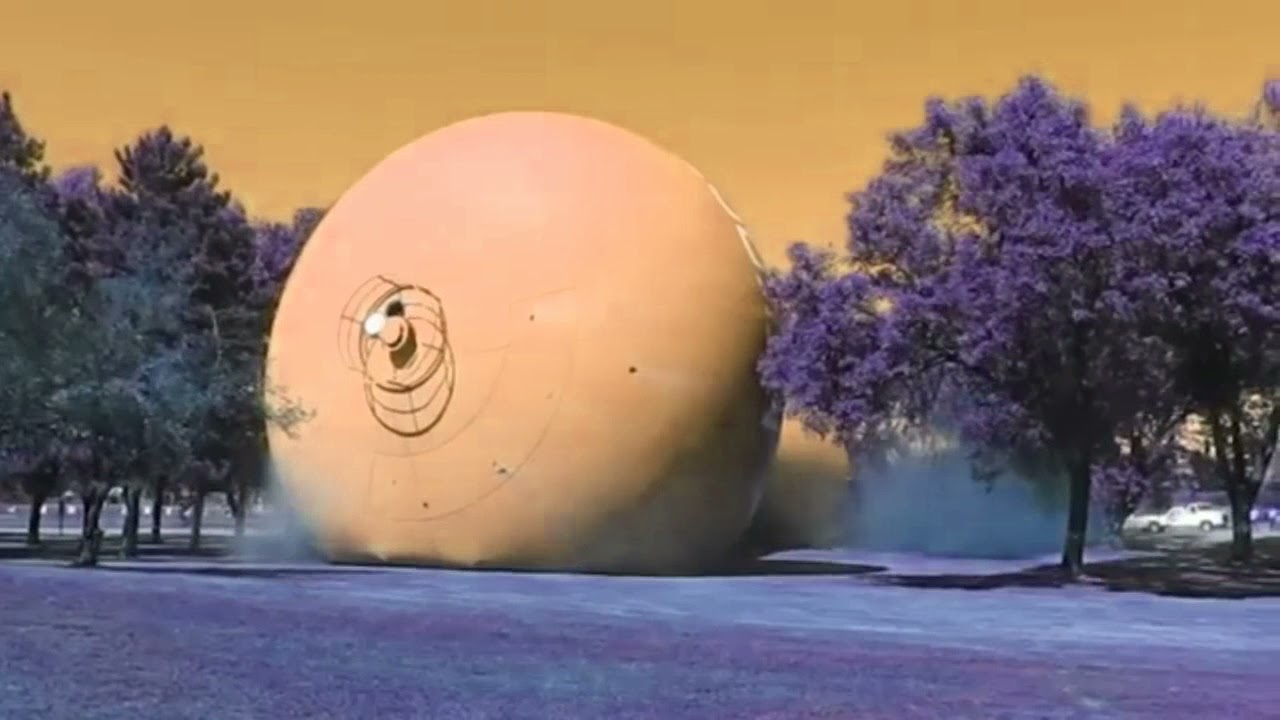 I put Best Day Ever from Spongebob over water towers collapsing Lost ...