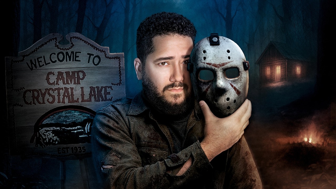 Jason Está de Volta! O Novo Universo Sexta-Feira 13 Vai Te Surpreender ...