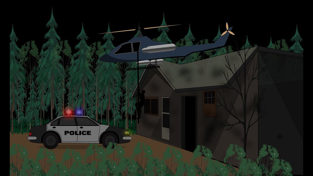 DON´T STAY OUT LATE AT NIGHT / Animated Horror Stories - YouTube