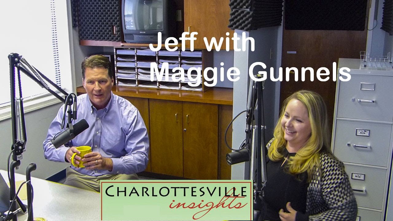 Cville Insights with Maggie Gunnels - YouTube