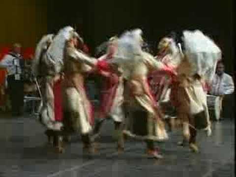 Macedonian Folklore - YouTube