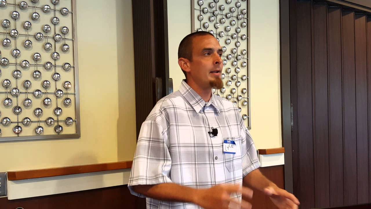 Lyle Coleman No Men Left Behind Breakfast 4-28-2016. - YouTube