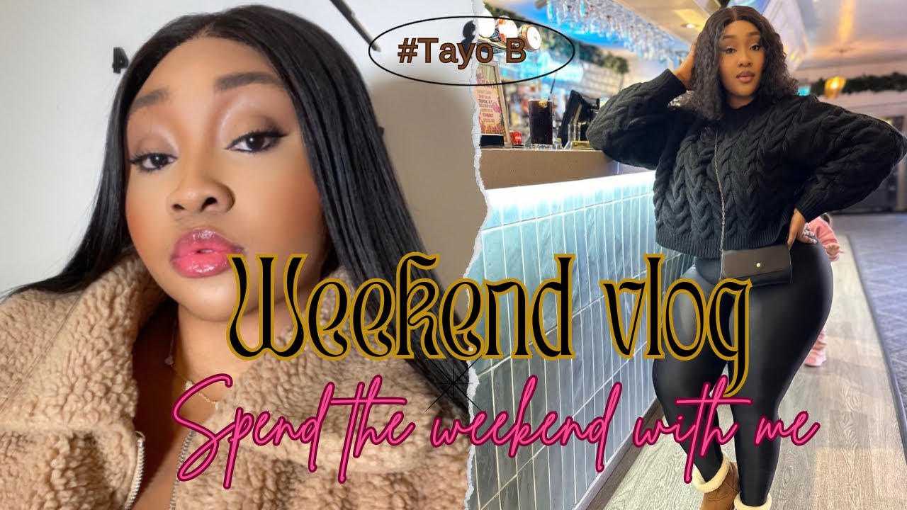 Spend my weekend with me 😊 - YouTube