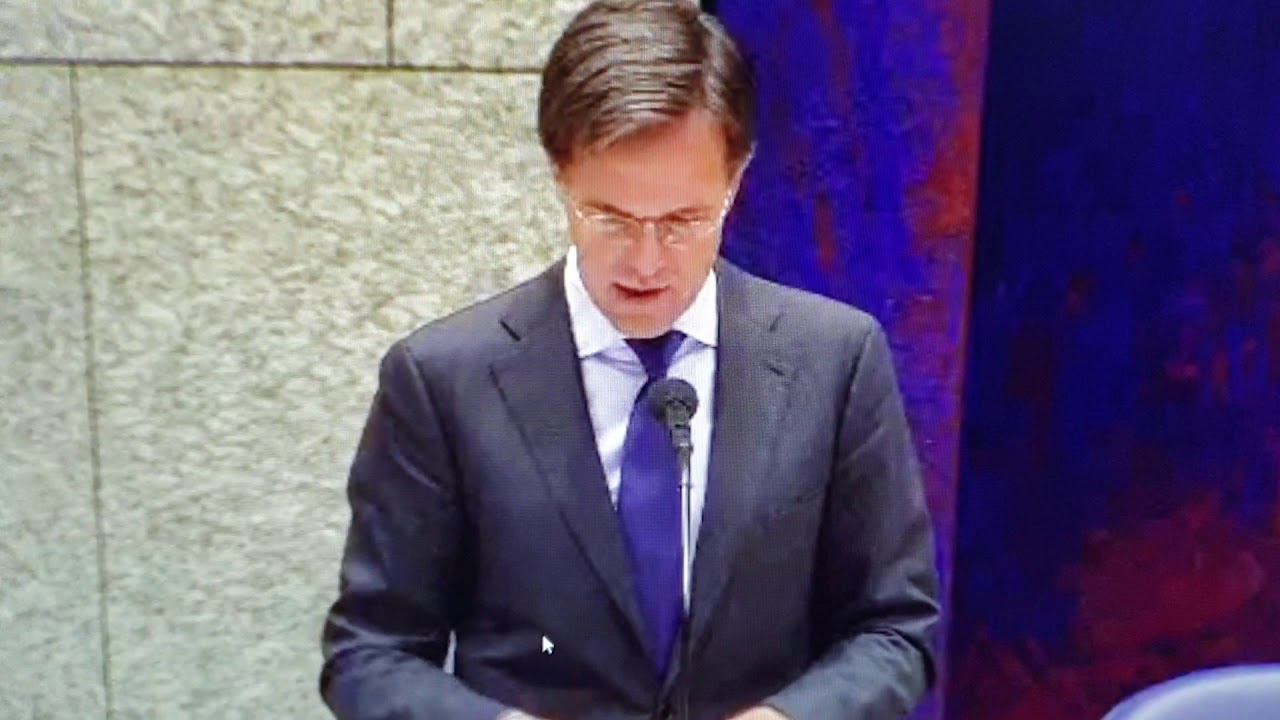 Debat in de Tweede Kamer over ACT's oprichter Roelie Post - YouTube