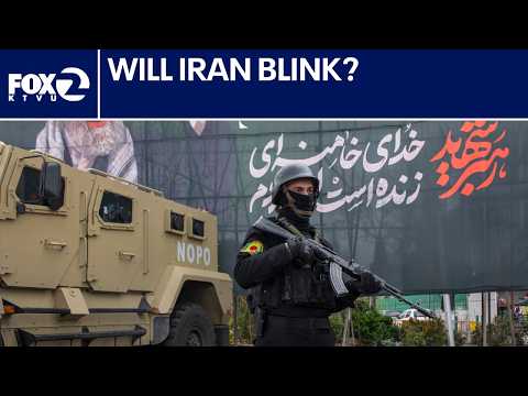 Trump’s final warning: 5PM deadline for Iran to reopen Strait of Hormuz