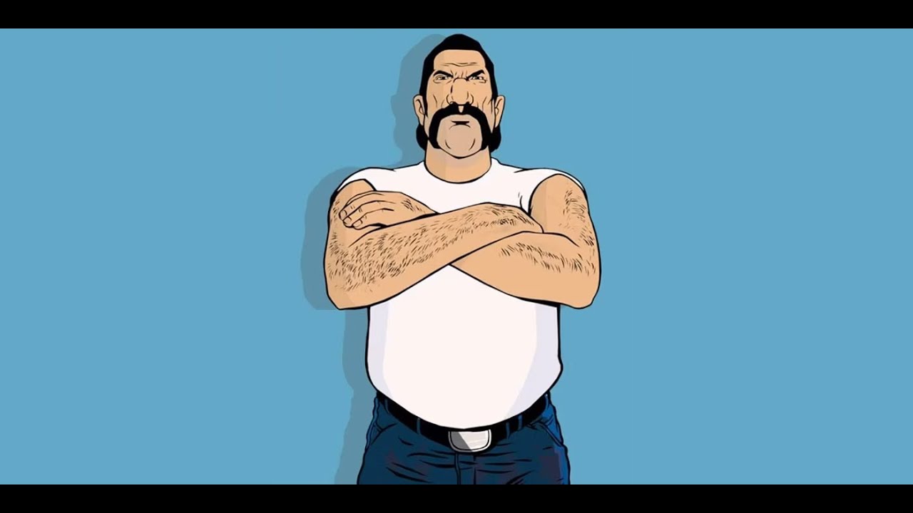 Grand Theft Auto: Vice City Danny Trejo (Cutscene only) - YouTube