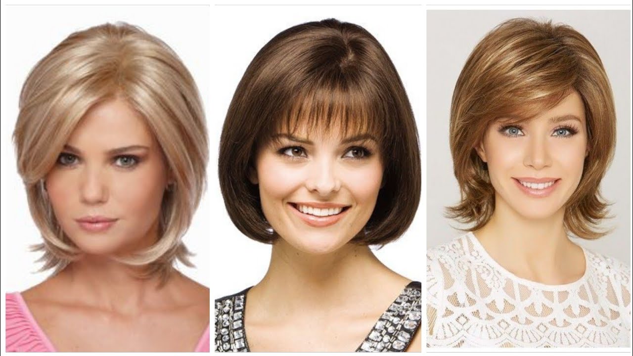 Fantastic & Stylistic Fine Layer's Short Long Pixie Bob Short Hair dye ...