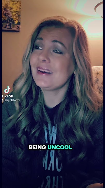 I'm cool with being uncool🫶 - YouTube