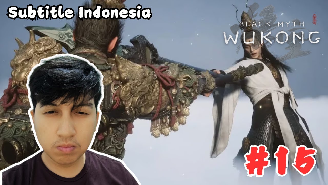 VIDEO INI KHUSUS GW VS ERLANG, BLACK MYTH WUKONG BAHASA INDONESIA - YouTube