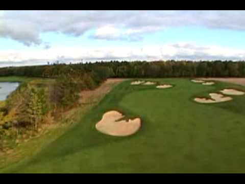 Niagara Parks Golf - Heli Tour - Hole 1 - YouTube