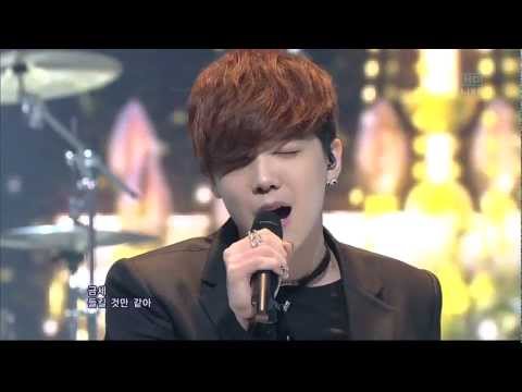 120226 SBS 人氣歌謠 F.T. Island - Severely