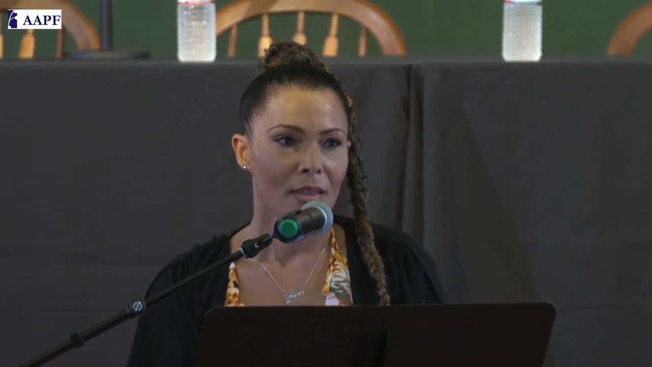 Poem Continuum by Dr. Gina Loring - YouTube