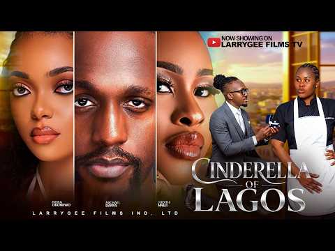 CINDERELLA OF LAGOS - Micahel Dappa, Judith Nneji, Nora Okonkwo 2026 Latest Nollywood Nigerian Movie