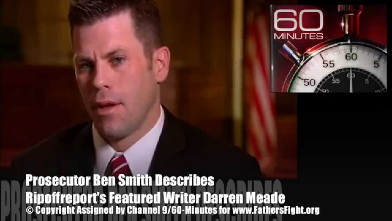Ripoffreport's Writer Darren M. Meade Under Criminal Investigation 60 ...