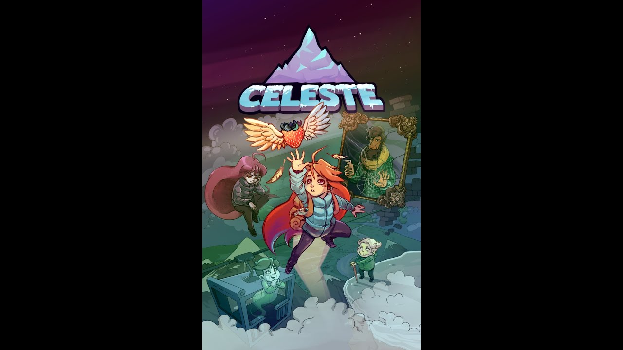 CELESTE - 2018 - PC GAME - XBOX GAME. - YouTube