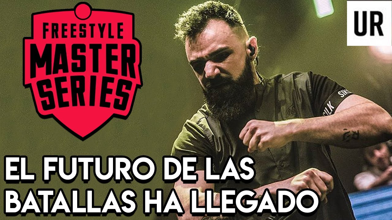 EL FUTURO DE LAS BATALLAS HA LLEGADO | BATALLAS CON PÚBLICO VS BATALLAS ...