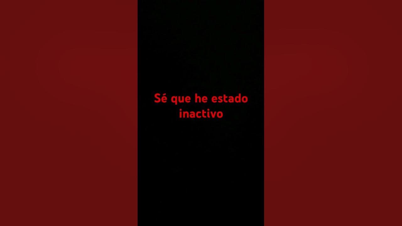 Discúlpenme Por Estar Inactivo😔 Vtuber Music Roblox Youtube
