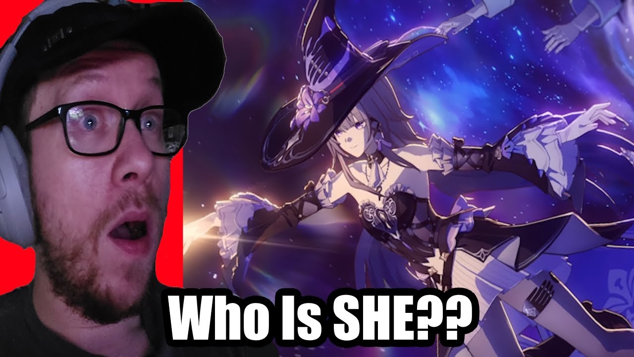 She Has A Puppet Army?? | Herta Trailer Geniuses In The Universe ...