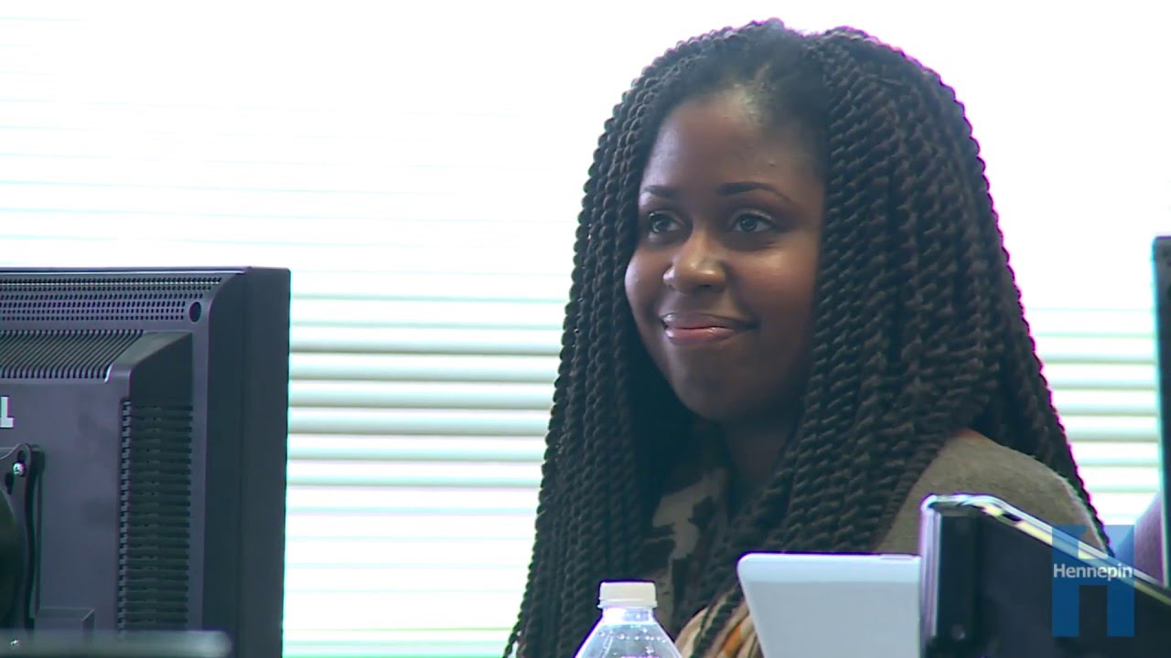 Hennepin County training programs- introduction - YouTube