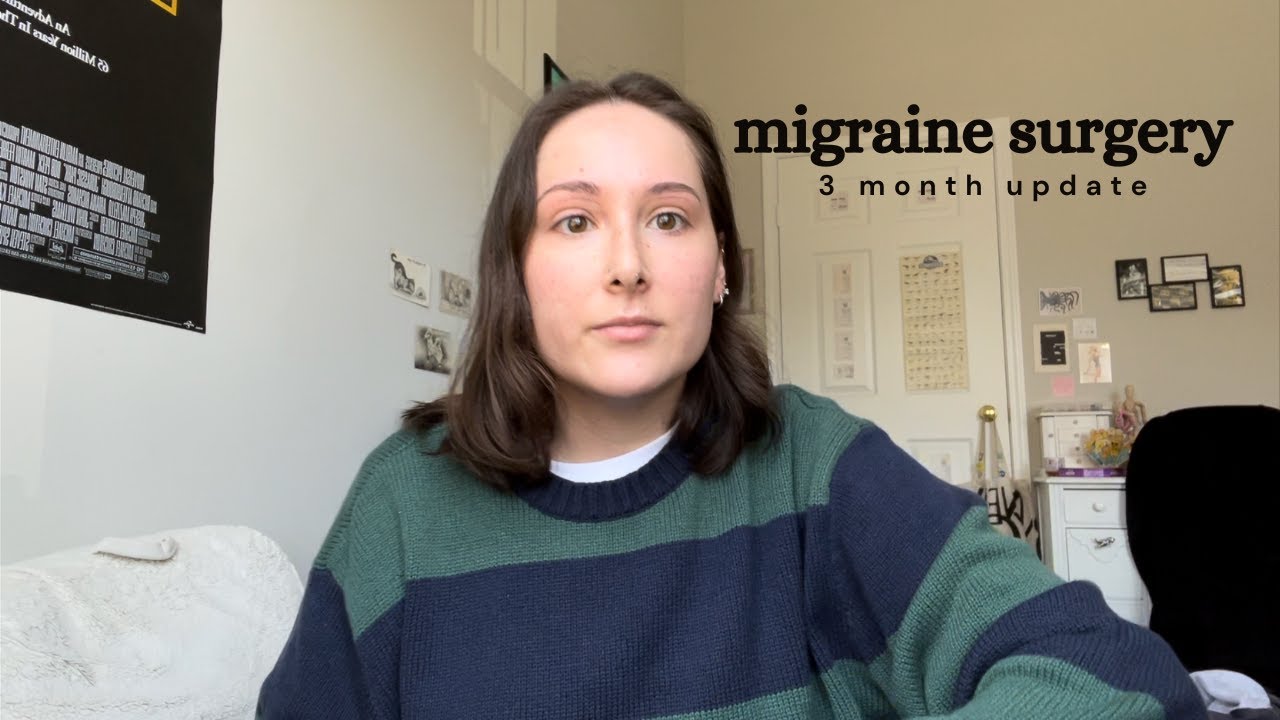 3 month update & occipital decompression surgery - YouTube