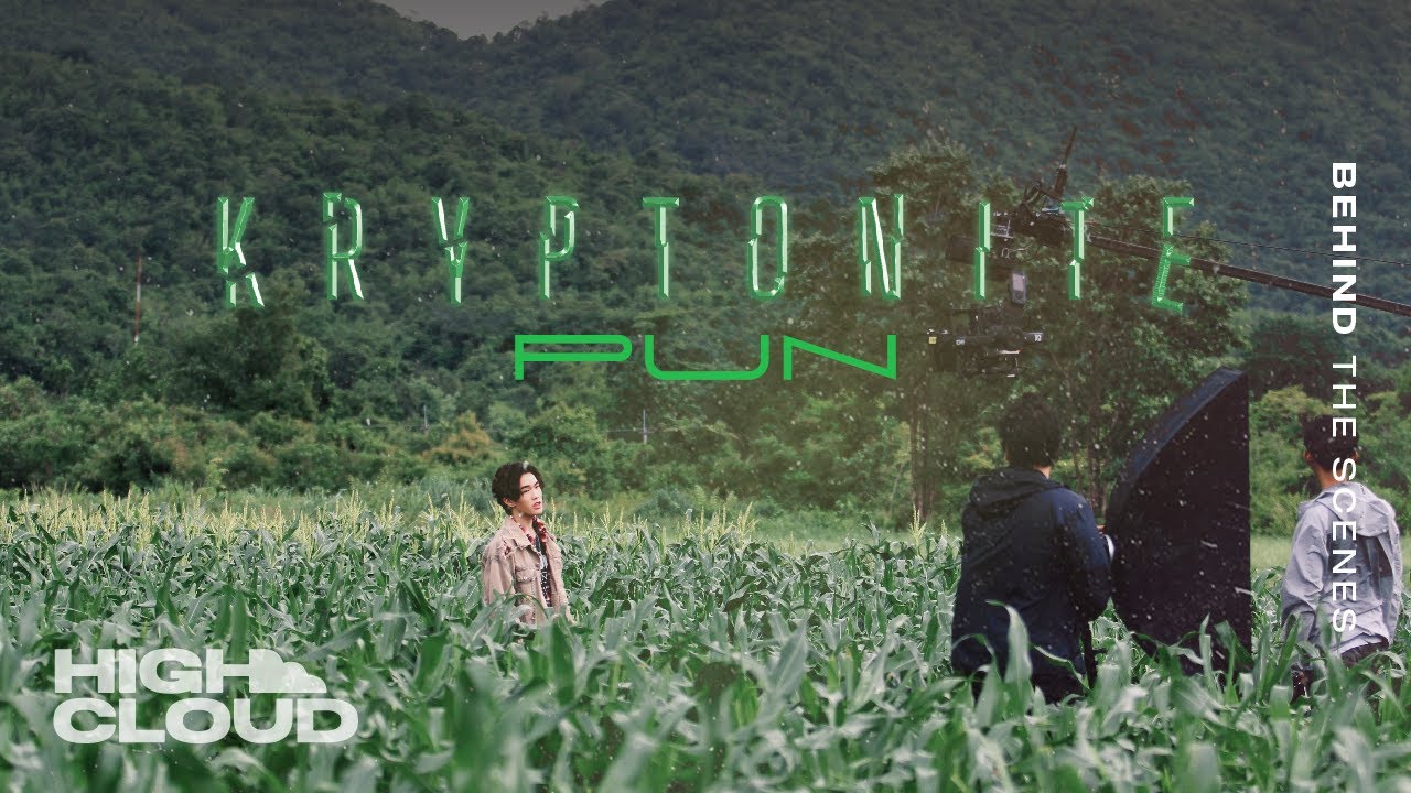 [Behind The Scenes] PUN - KRYPTONITE (Prod. By NINO & Thitiwat ...