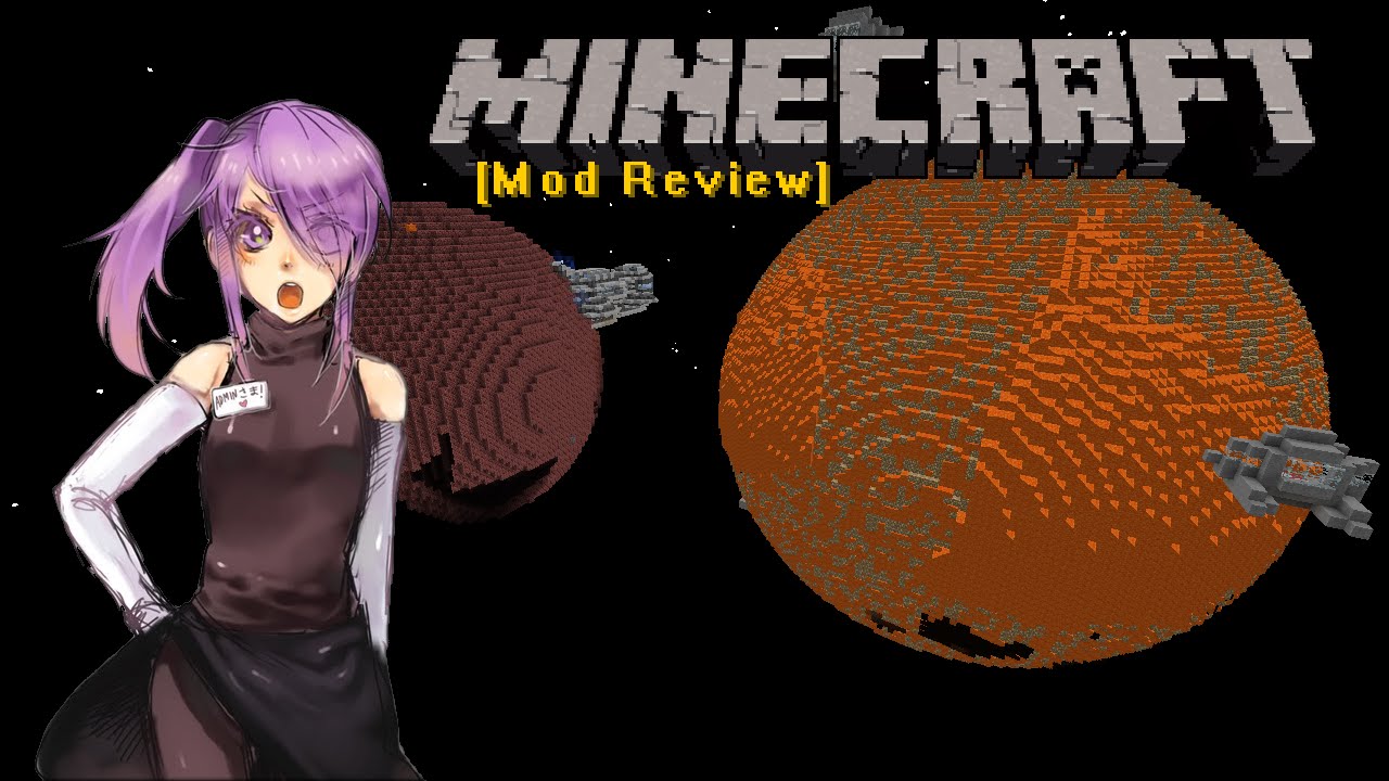 [Mod Review] Warp Drive - YouTube