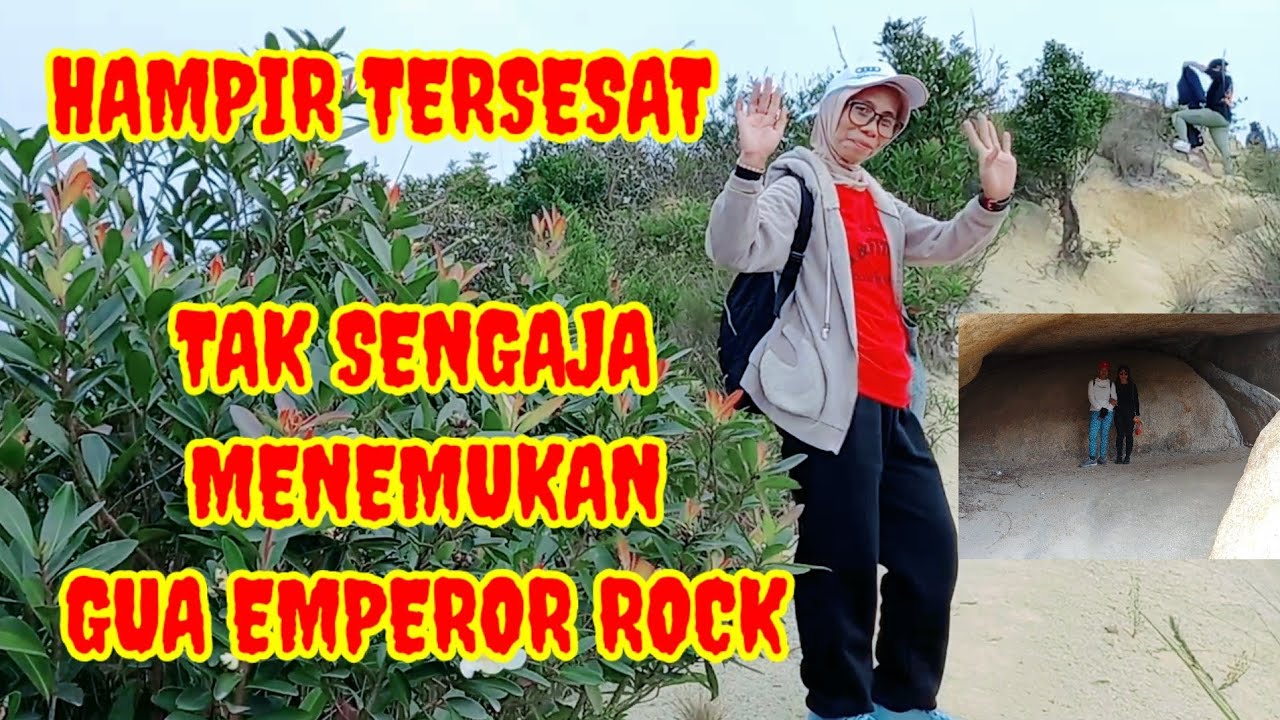 EMPEROR ROCK EXPLORE // LUNG KWU TAN #tempatwisata thuenmun - YouTube
