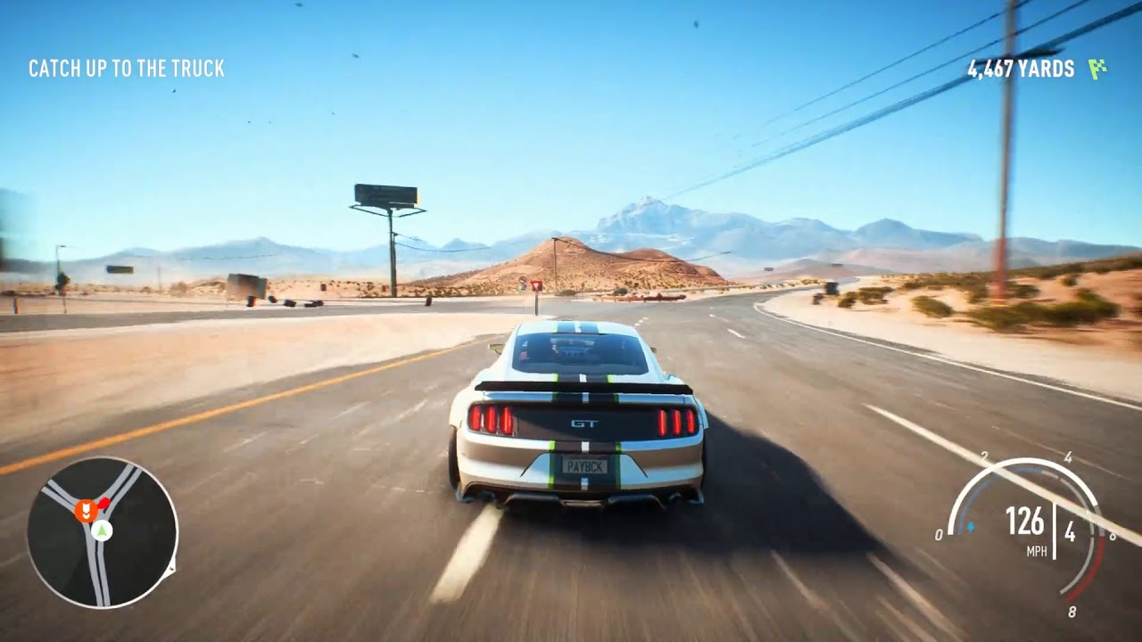Need for Speed Payback Official Gameplay Trailer - YouTube