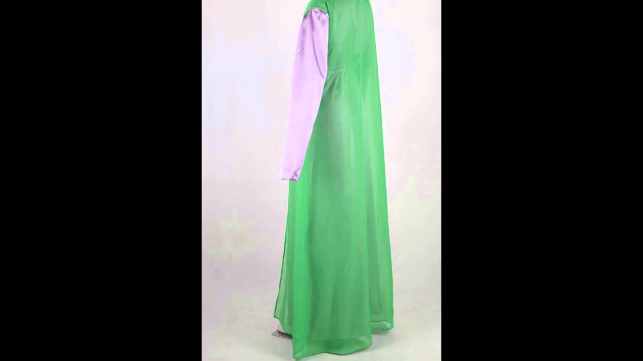 Endora Costume from Bewitched Cosplay - YouTube