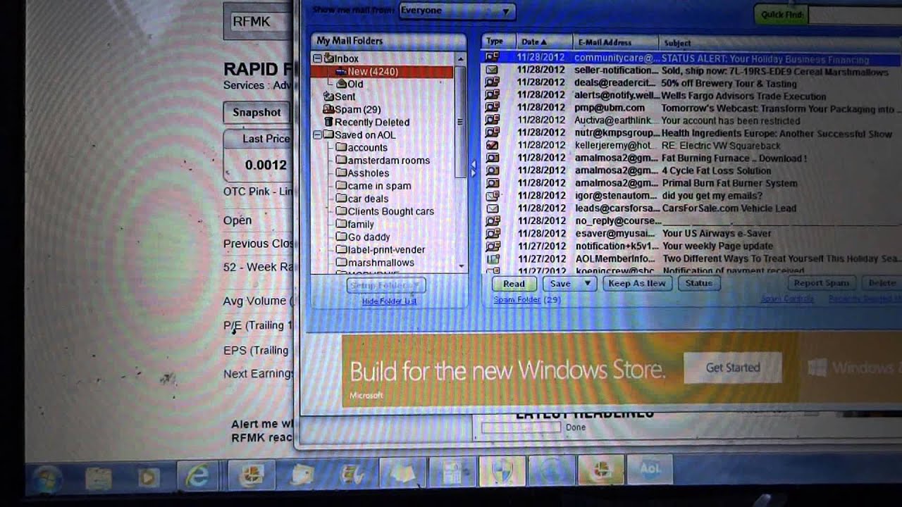 CANNAcig RFMK Rapid Fire Marketing CANNA cig Stock Review Ecig Part #1 ...