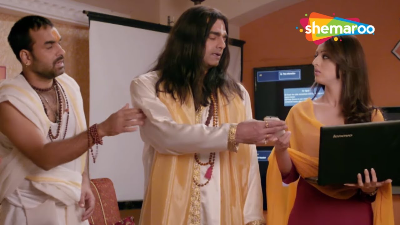 Global Baba (2016) (HD) Abhimanyu Singh, Ravi Kishan, Pankaj Tripathi ...