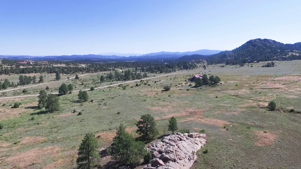Pronghorn Ranch West - YouTube