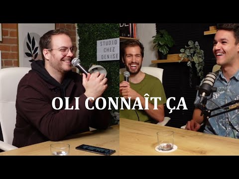 #14 Thomas Lapointe & Lucas Boucher - OLI CONNAÎT ÇA - YouTube